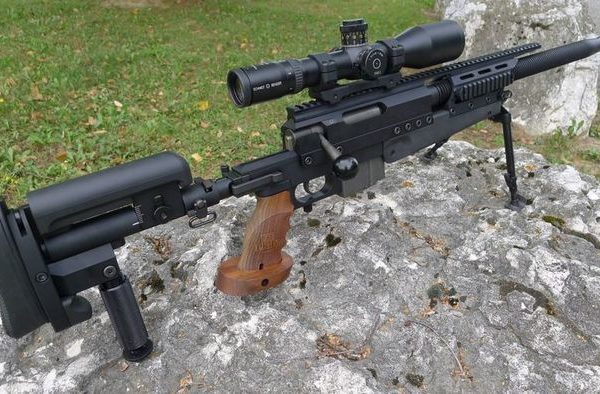 PGM Hécate II karabin1 - Twardziel.pl - blog dla twardych mężczyzn